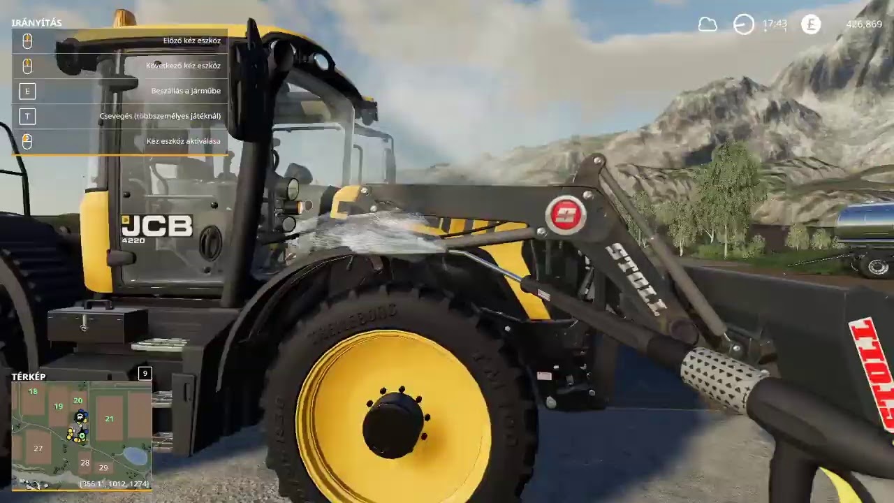 farming simulator 19 let s finish the potato harvesting - YouTube