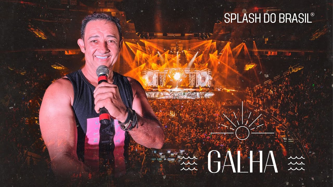 Galha - Splash do Brasil 2024 - YouTube