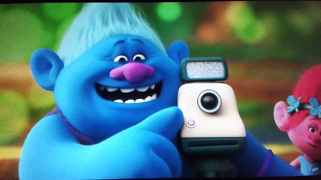 Trolls "It's A Sunshine day " Clip - YouTube