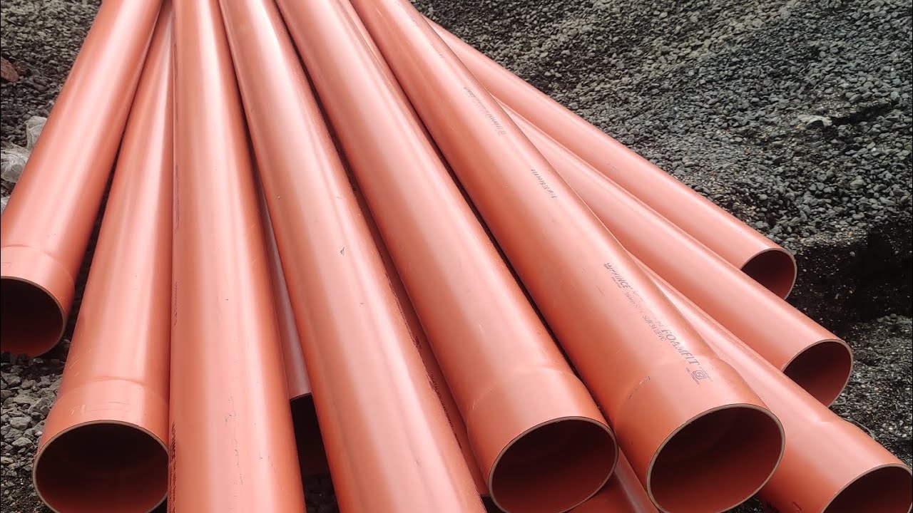 Quality Documentation for Building Material | What to Check| HDPE Pipe ...
