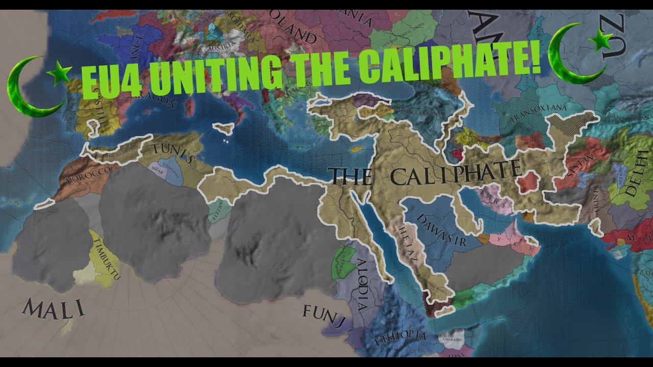 EU4 Experience meme - Mamluks - YouTube