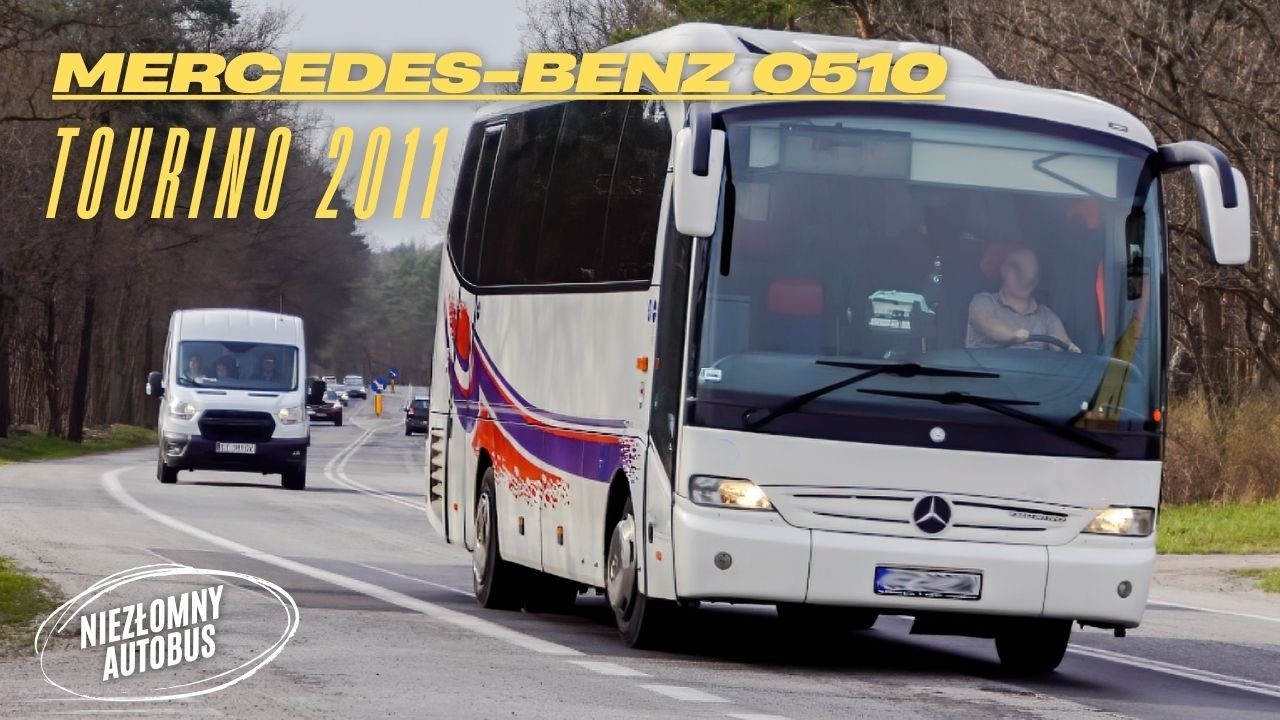 Mercedes-Benz O510 - POV -22C mrozu - Jazda zimą - YouTube