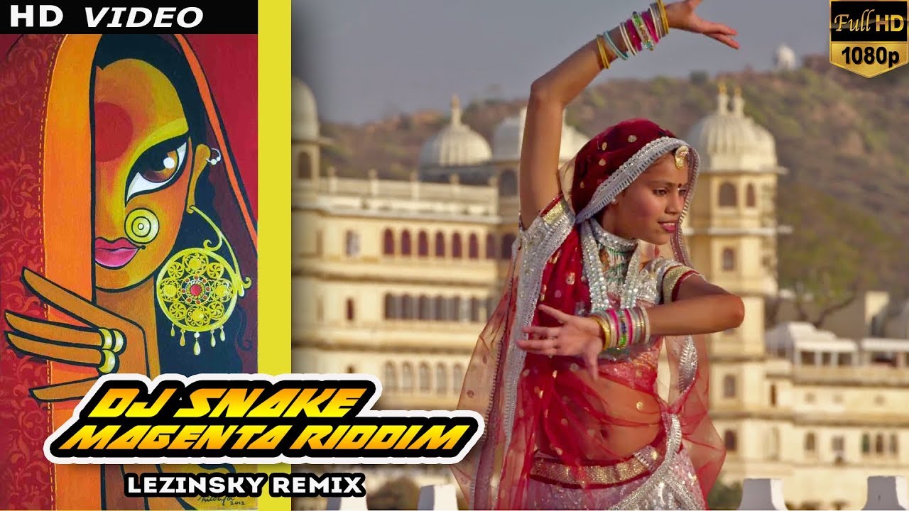 DJ Snake - Magenta Riddim ( Lezinsky Remix) Video song - YouTube