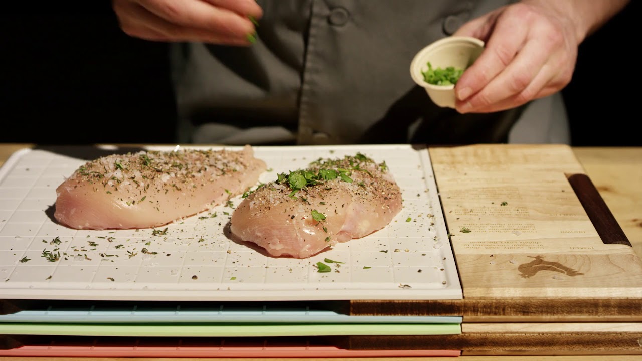 Chop Guide - Promotional Video - YouTube