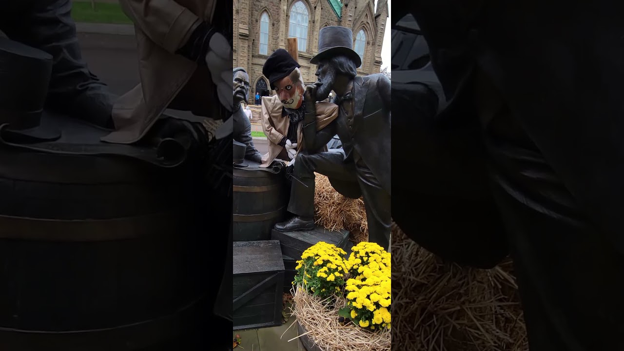 The John Hamilton Grays (Premier of PEI 1863-1865) Canada #shorts - YouTube