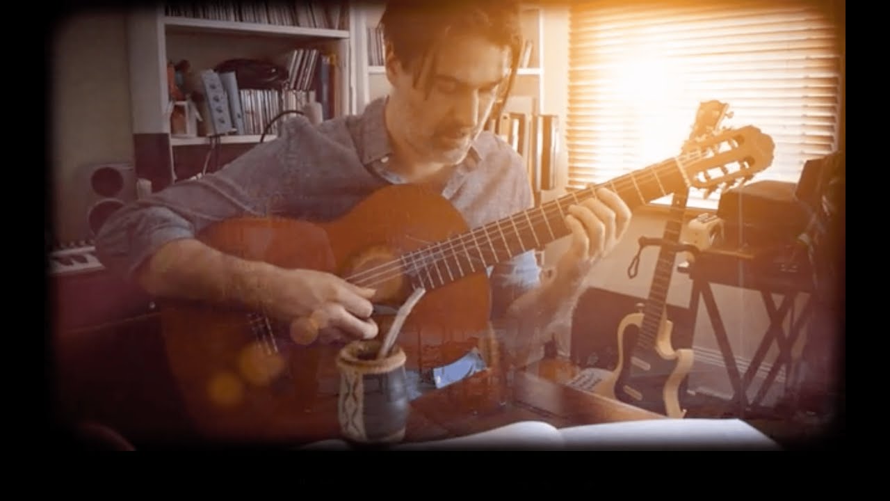 Tango Album by Adam Tully - Kickstarter - YouTube