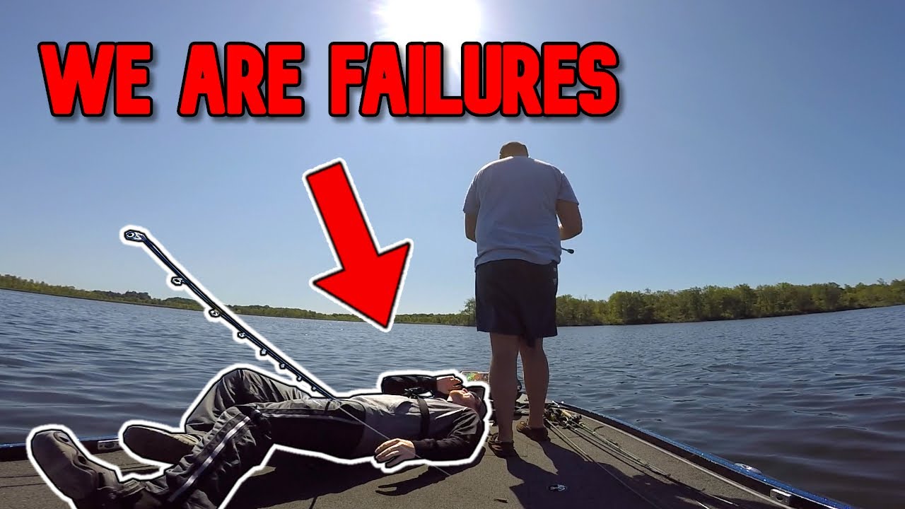 Will LOST Fish COST Us $$$? Tournament Fishing Gone Wrong.. - YouTube