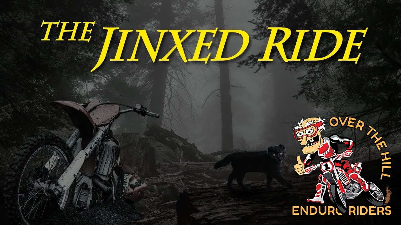 The Jinxed Ride, Gilbert Hills State Forest (aka, Foxboro), Over the ...