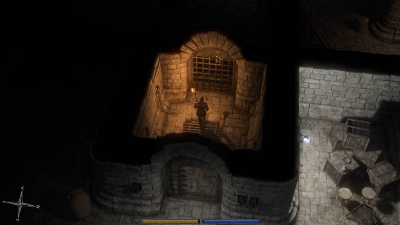 Exanima Walkthrough Part 6 - Kitchen - YouTube