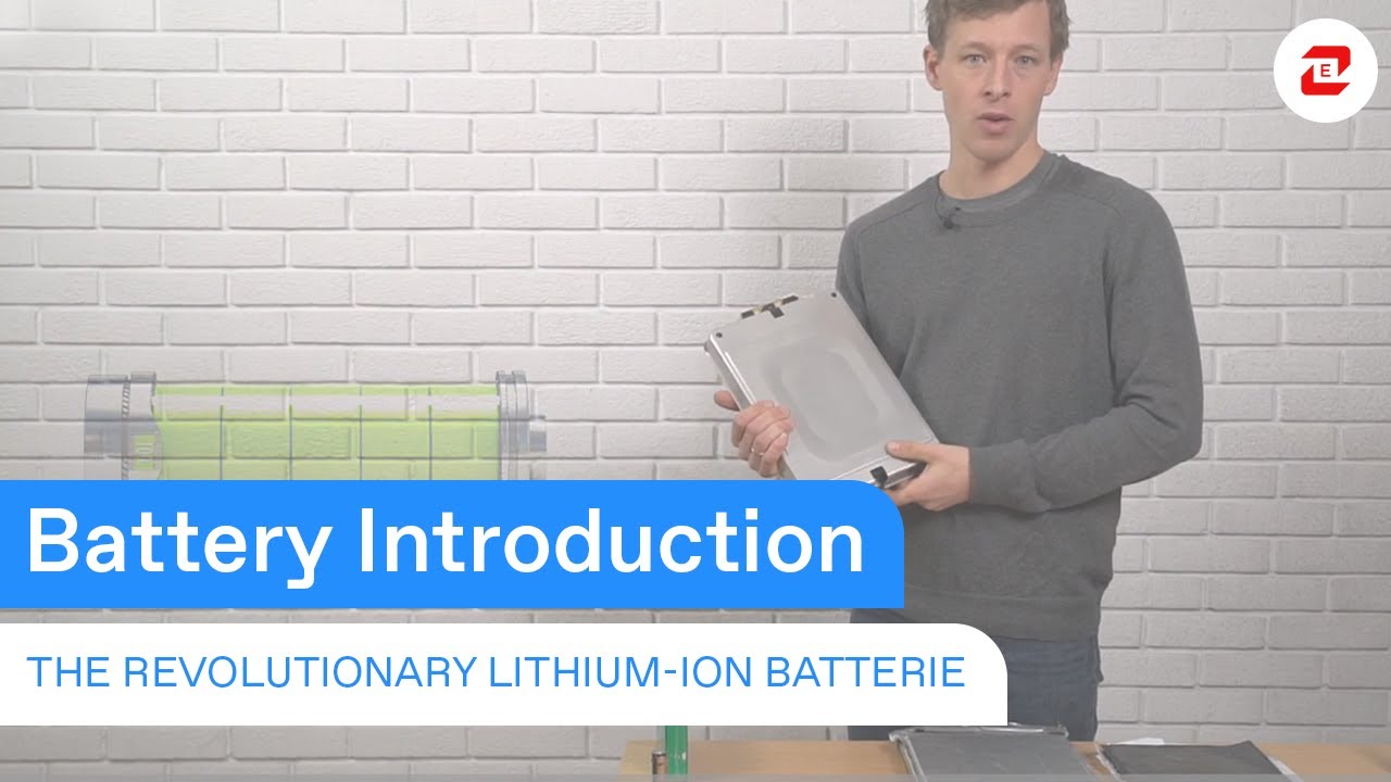 Introduction to batteries by Elkem Advanced Battery Materials - YouTube