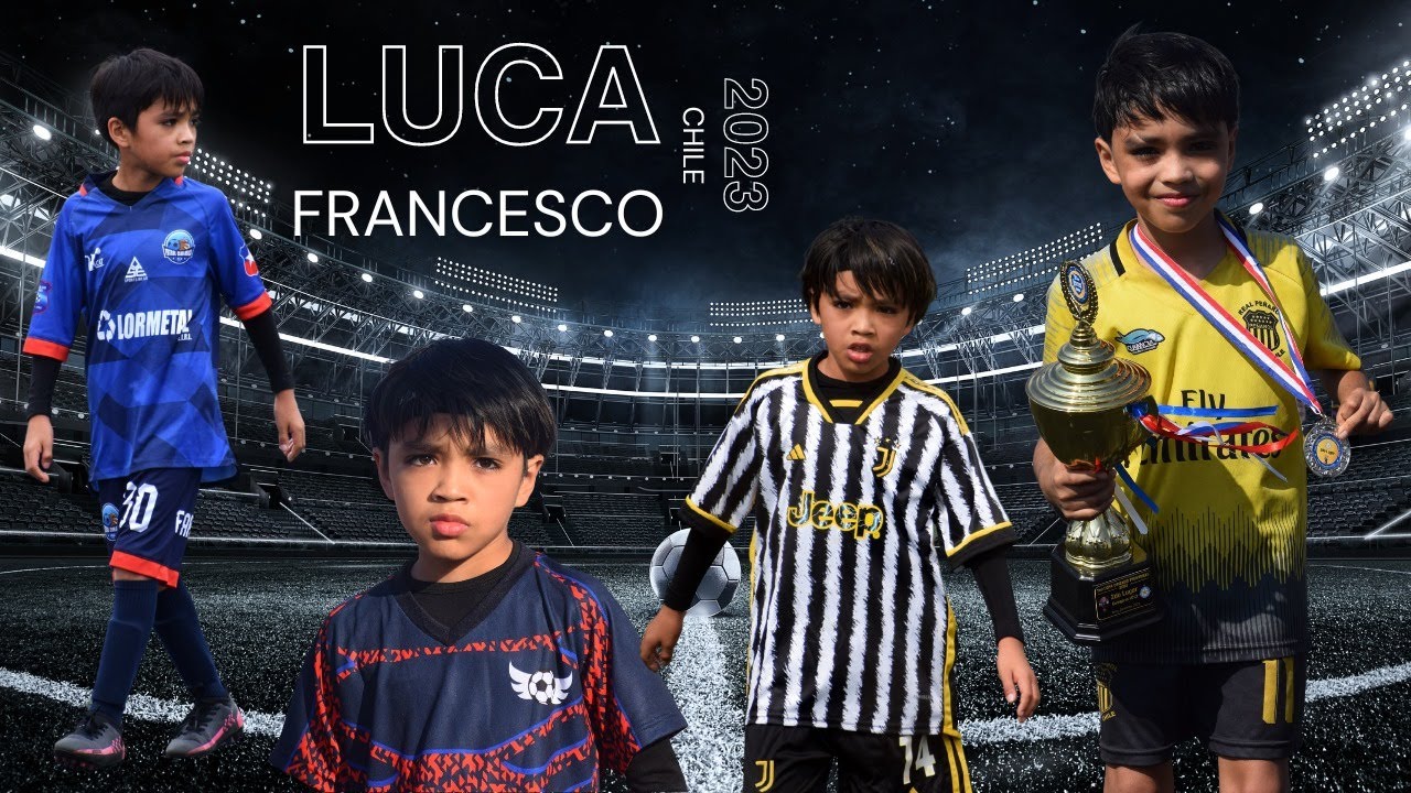 Luca Francesco - Resumen 2023 - YouTube