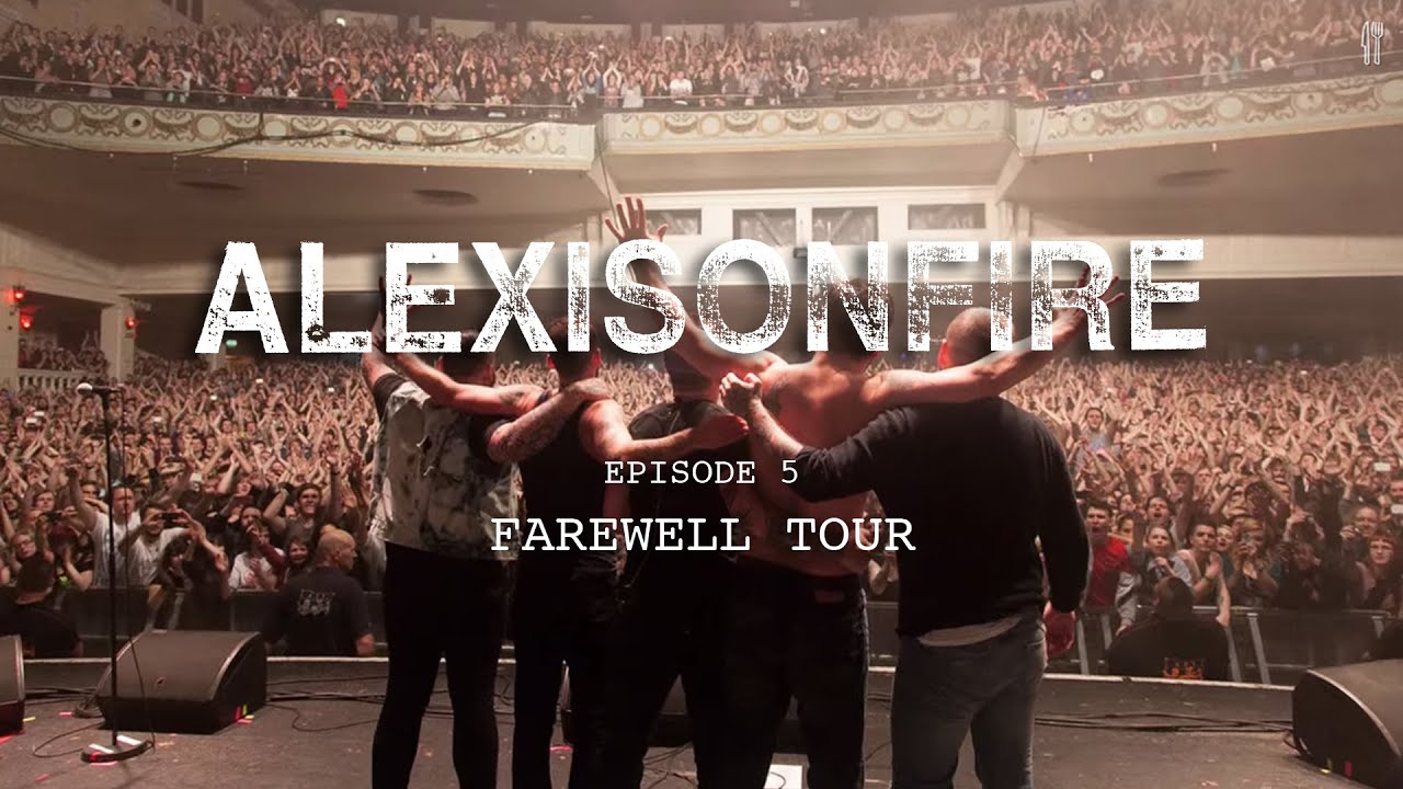 Alexisonfire - Episode 5 - Farewell Tour - YouTube