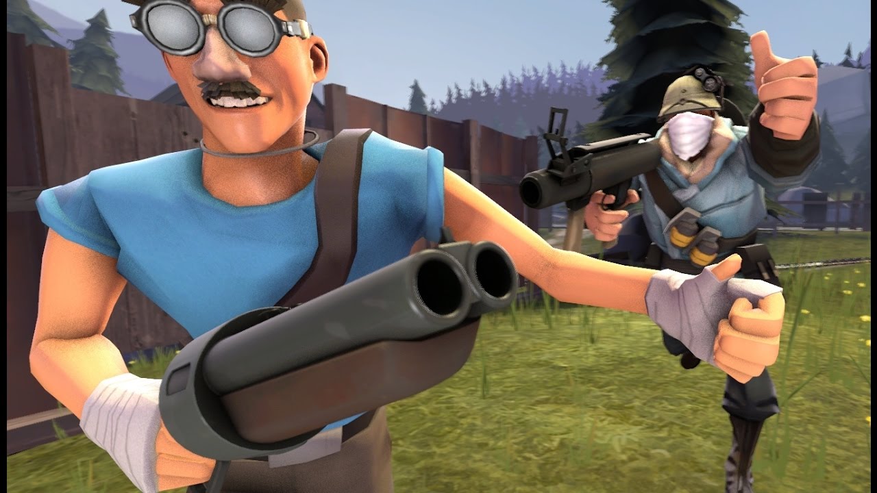 Closest TF2 Competitive Game! (and Vietnam War banter) - YouTube