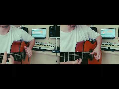 Payiz geldi- Gitar (Turan Seyidbəyli)