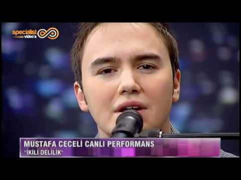 Mustafa Ceceli - İkili Delilik (Canlı Performans)