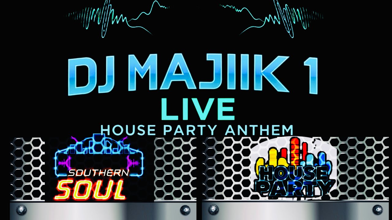 DJ MAJIK 1 LIVE FRIDAY NIGHT PARTY VIBEZ 05.02.25 - YouTube