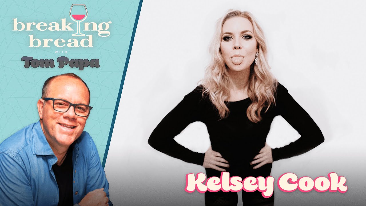 Breaking Bread with Kelsey Cook - YouTube
