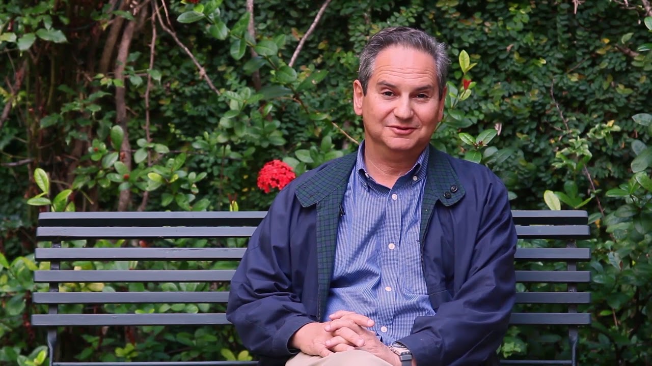 Pró-Saber 30 anos - Pedro Flexa Ribeiro - YouTube