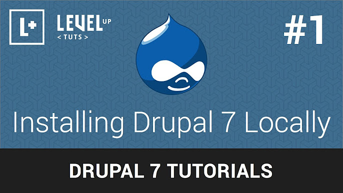 Drupal 7 Tutorials