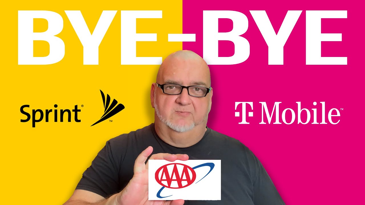 T-Mobile ENDING Sprint AAA Membership Perk - YouTube