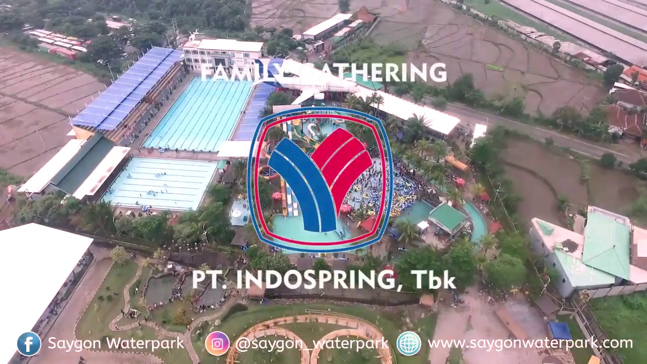 PT. INDOSPRING, Tbk. Family Gathering to Saygon Park Pasuruan - YouTube