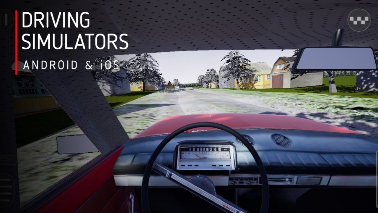 TOP 6 Best New Realistic Driving Simulator Games for Android & iOS 2022 ...