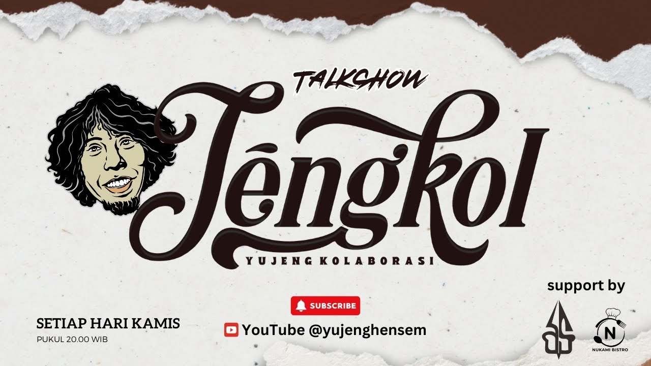 JENGKOL #3 (yujeng kolaborasi) feat DEDE KODEL, SISKA GUZHENG, ANDRI ...