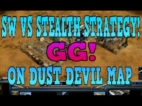 (BoYcaH)SW vs Stealth(Genmaster) Very nice strategy for Dust Devil ...