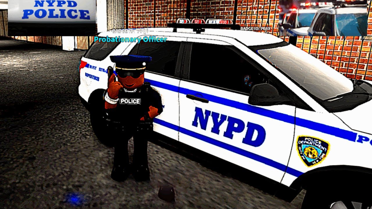 Making A Return Back to the NYPD Force in Tha Bronx 3! (*VC SERVERS)🔴🚓 ...