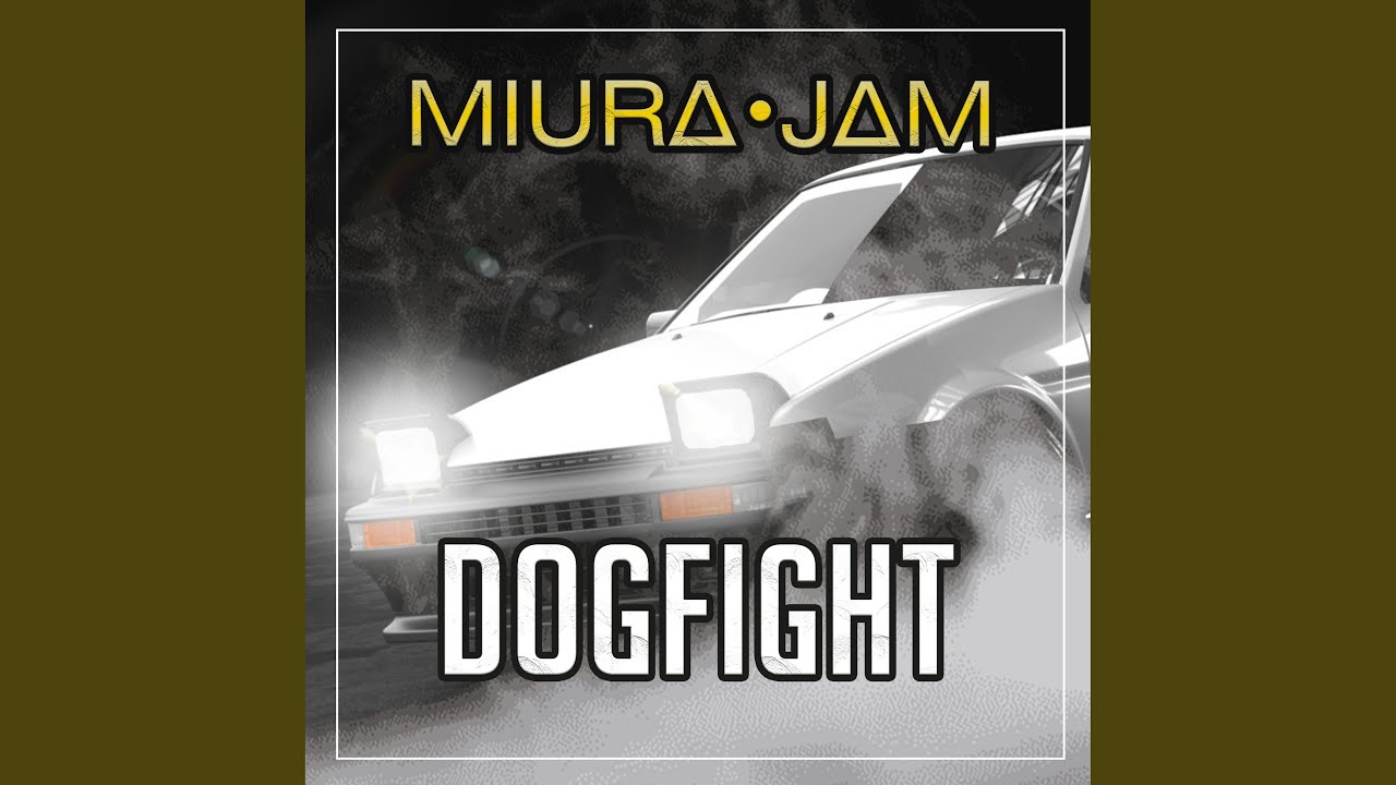 DOGFIGHT (Initial D Fouth Stage) - YouTube