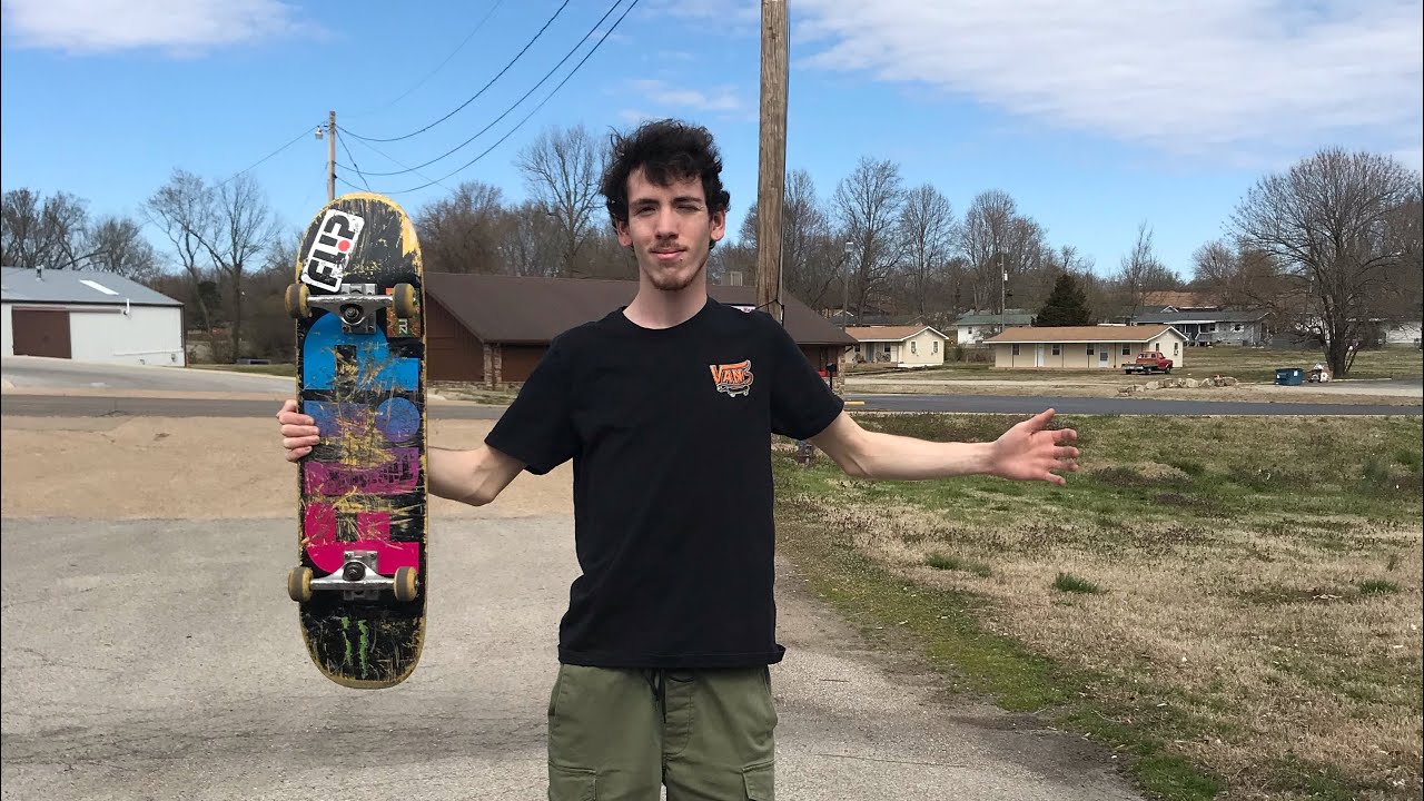 Trick Tip: How To Fakie backside Bigspin - YouTube