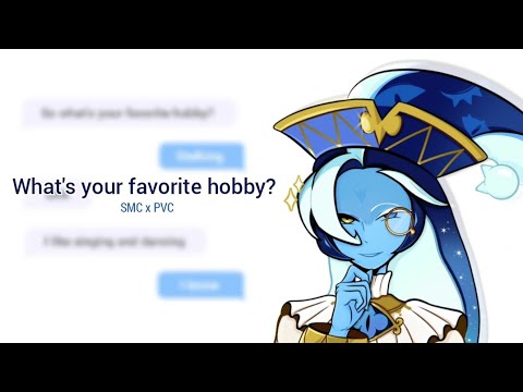 What's your favorite hobby? • SMC x PVC [Cookie run kingdom] • - YouTube