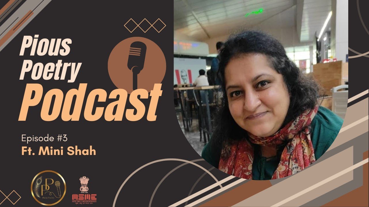 My Identity | Mini Shah | Podcast Episode 3 - YouTube