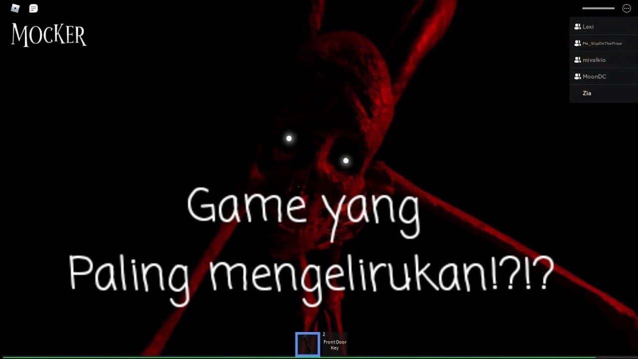 Game YangTelalu Mengelirukan(Mocker)[Roblox/Malaysia] - YouTube