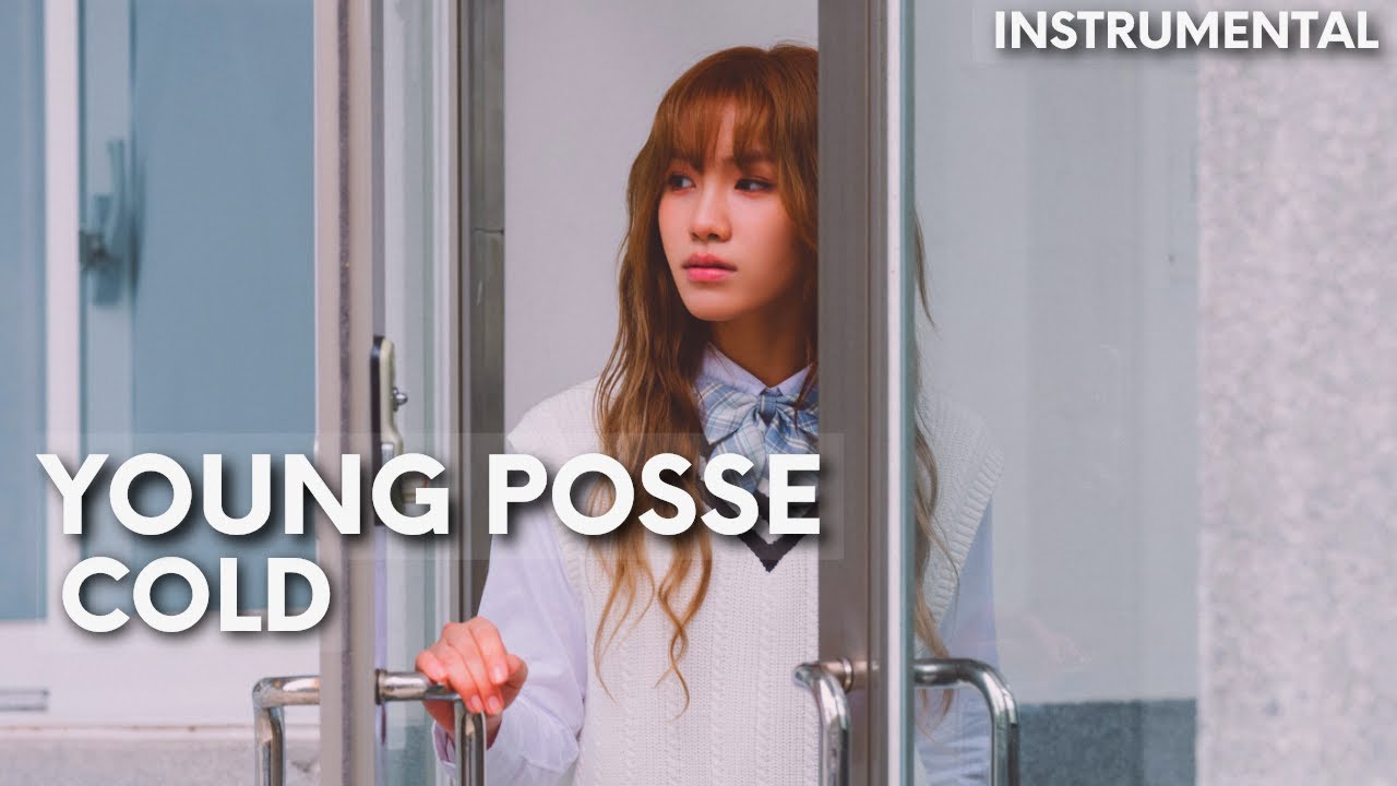 Young Posse - Cold | Instrumental - YouTube