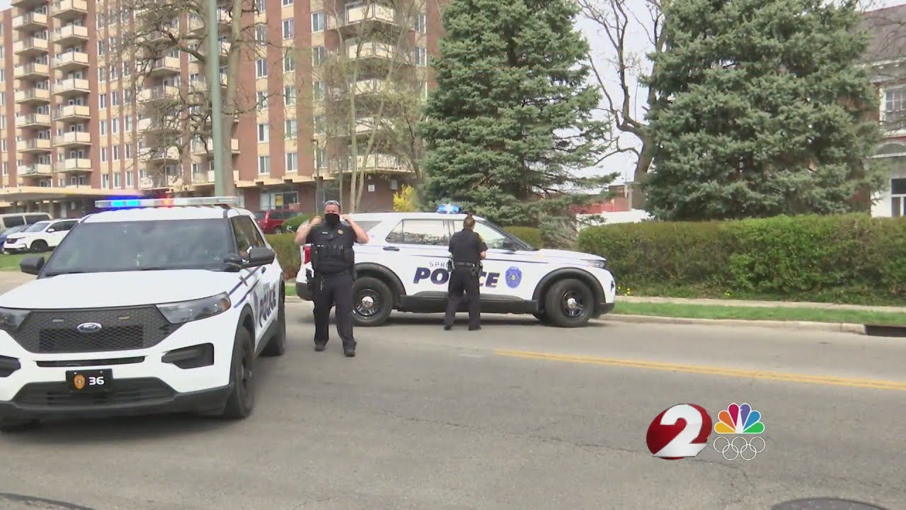 Man dead after hit-and-run in Springfield - YouTube