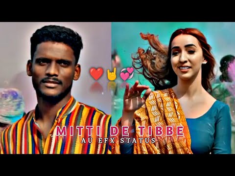 Mitti De Tibbe - Kaka||Slowed Reverb Status||Kaka WhatsApp Status||Mitti De Tibbe Song Status