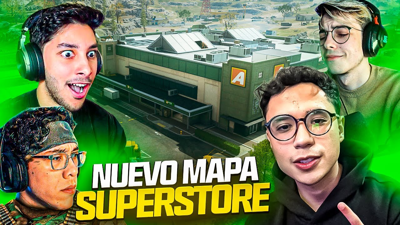 MINGOD, KESTO, VENADO98 y BORRASKA (NUEVA TEMPORADA) 🤯 - YouTube
