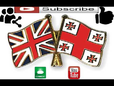 GEORGIAN language course 100 LESSONS - YouTube