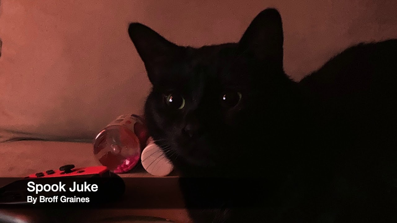 Broff Graines - Spook Juke - YouTube