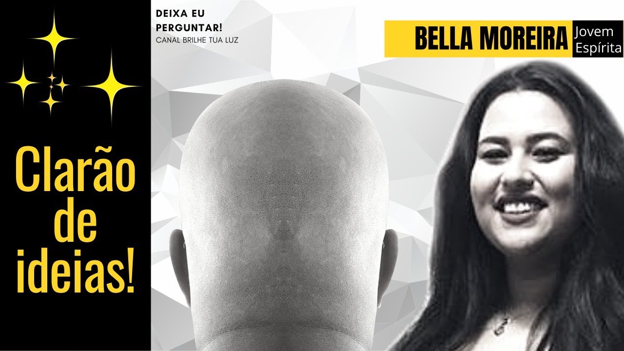 CLARÃO DE IDEIAS com Bella Moreira| Ep. 06 - YouTube