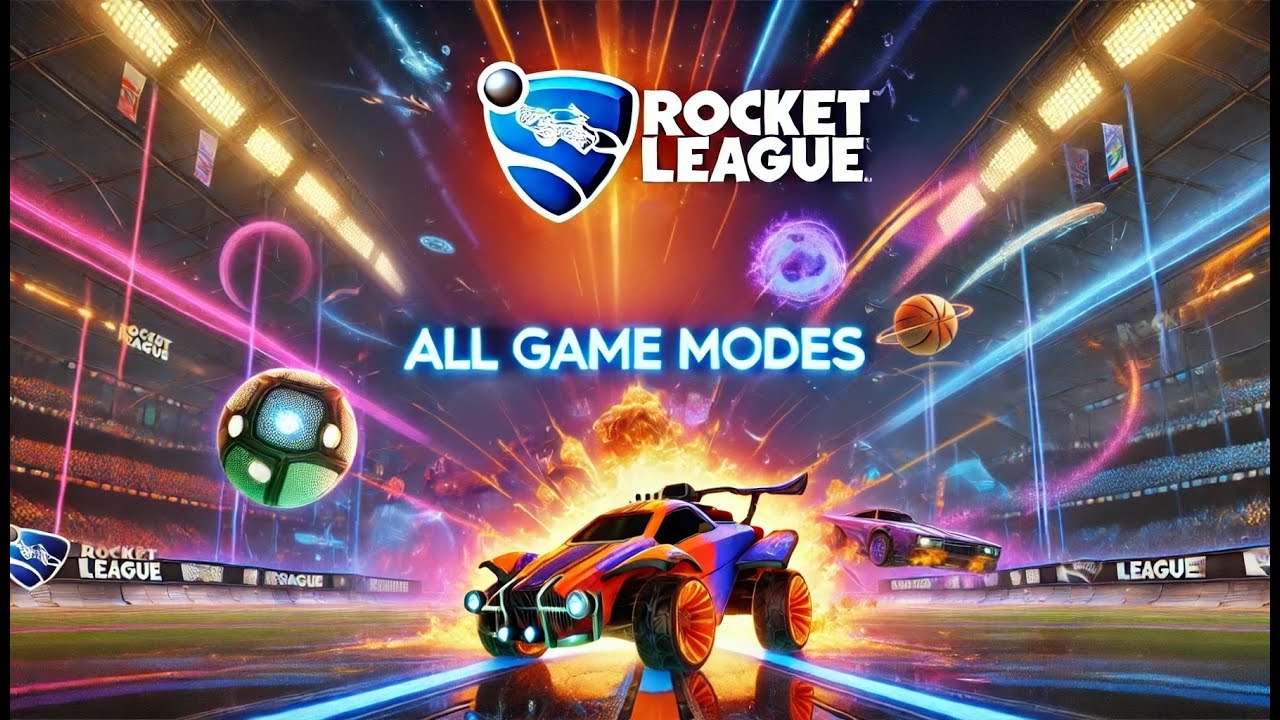 All Game Modes (with Corey) Pt 2 - YouTube