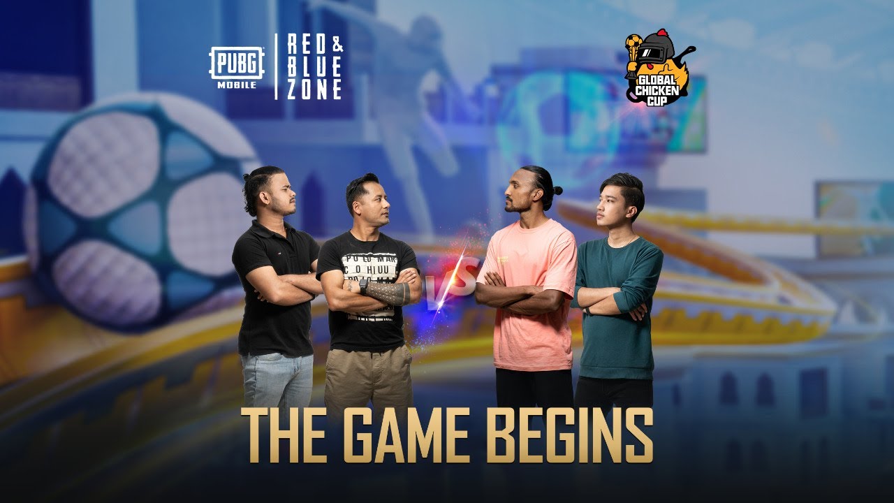THE GAME BEGINS | GCC - YouTube