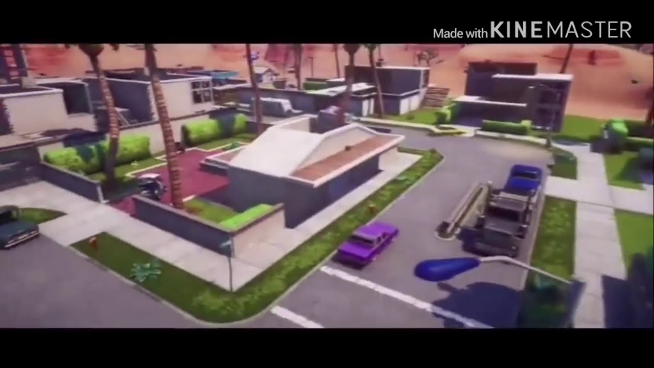 New fortnite intro out - YouTube