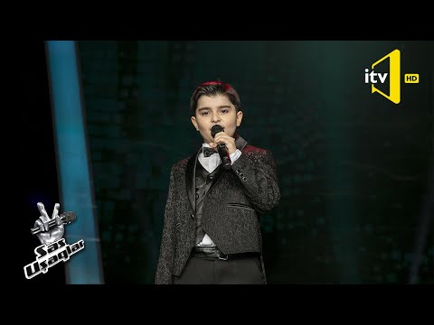 Mail Manafov | Opera №2 | Görmədən seçimlər | Səs Uşaqlar | 2020