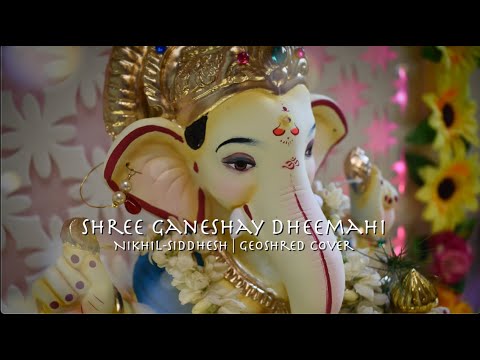 Shree Ganeshay Dheemahi | Ajay-Atul | Shankar Mahadevan | Geoshred ...