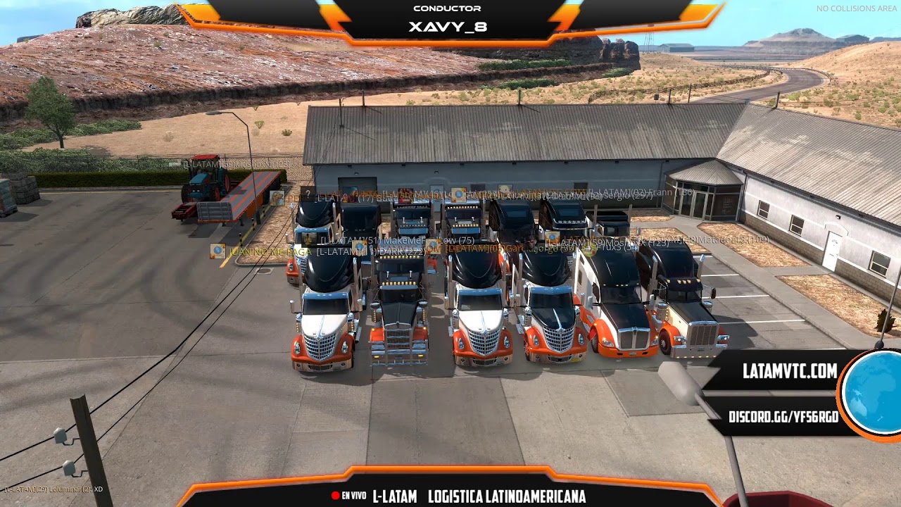 convoy oficial 28/05/2020 - YouTube