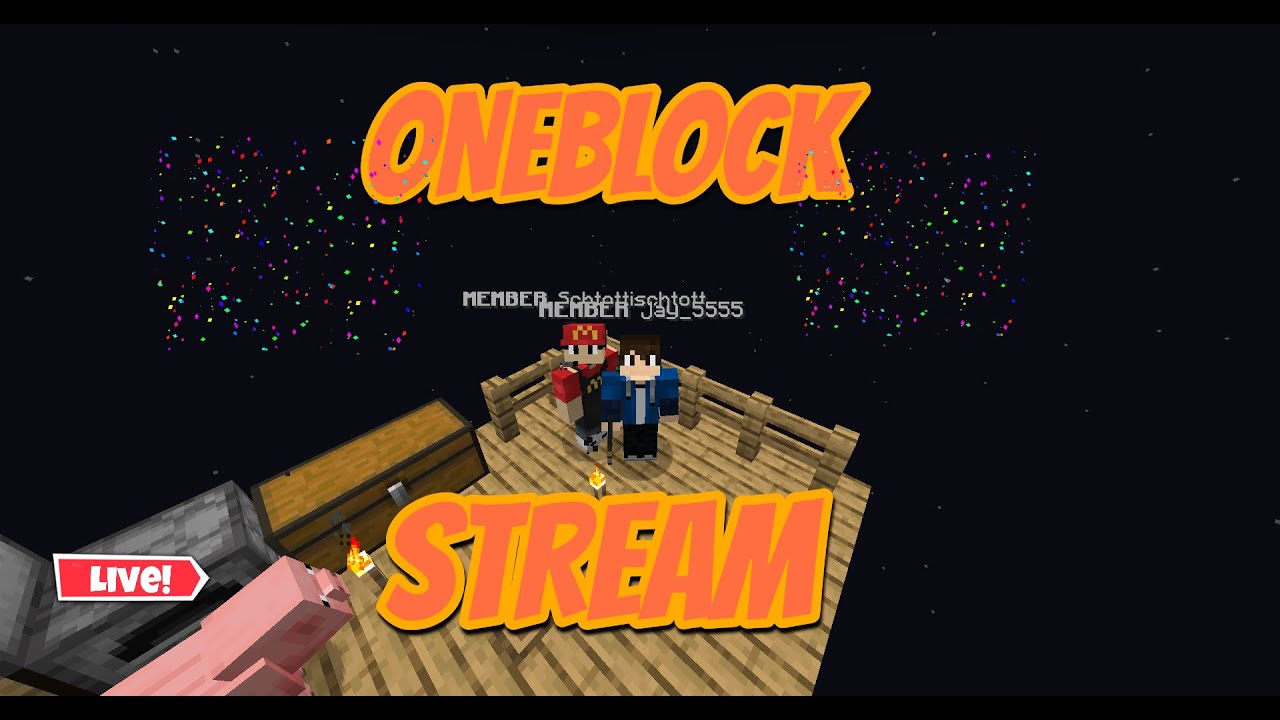 LIVE - SPECIAL STREAM - ONBLOCK - YouTube