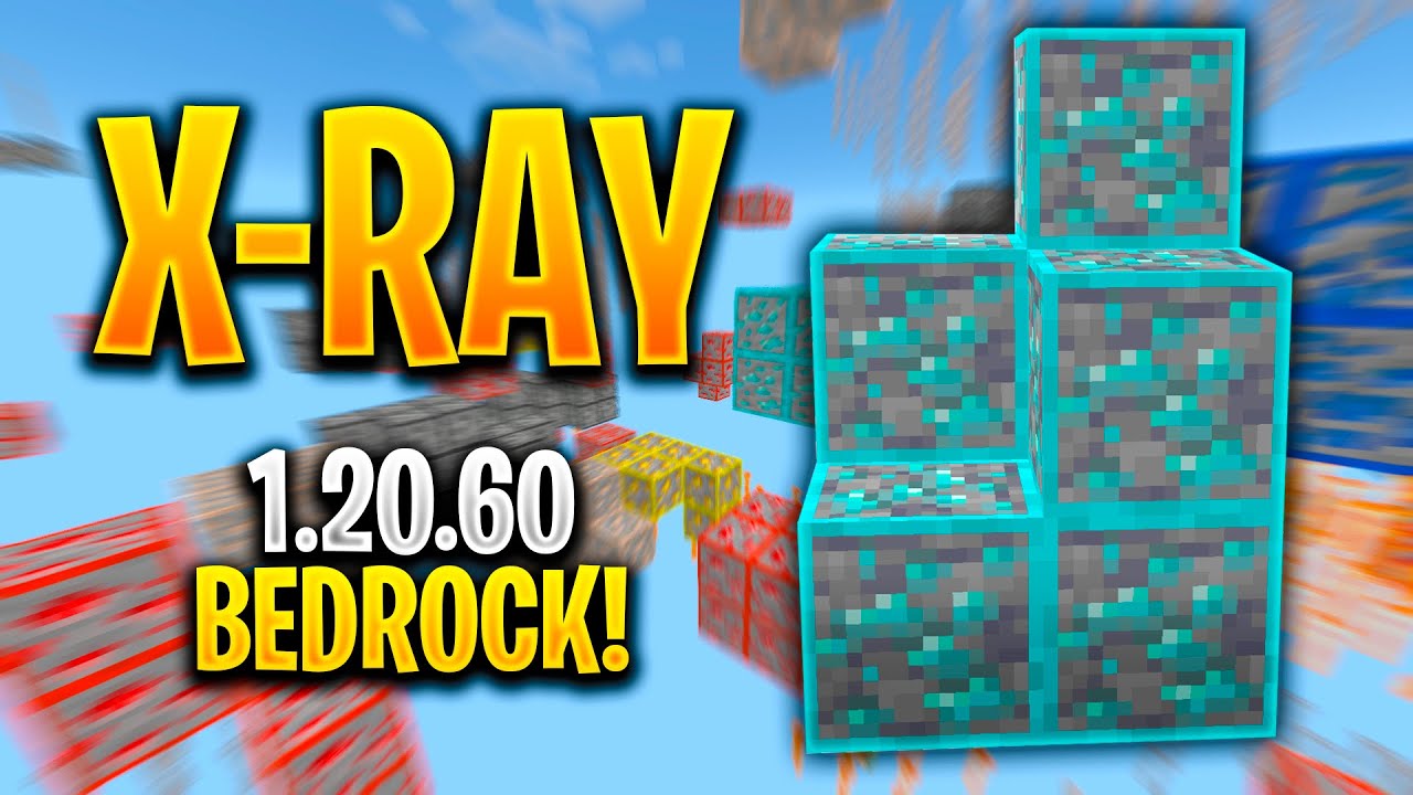Como Poner Xray En Minecraft 119 Youtube Solo Basándome En Estos