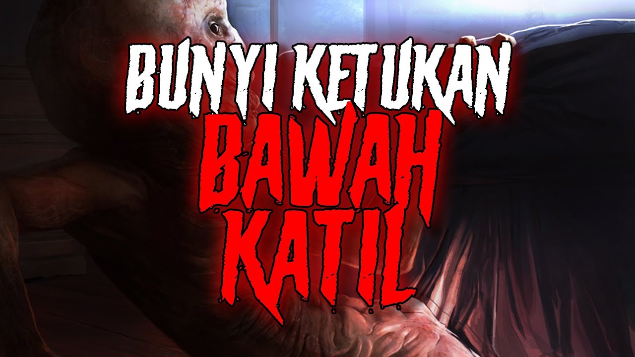 Kisah Seram BILIK PUAKA KUALA SELANGOR - BUNYI KETUKAN Di Bawah Katil ...
